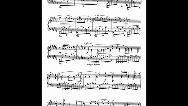 Chopin. Nocturne op. 9 № 3, H-dur / Arthur Rubinstein