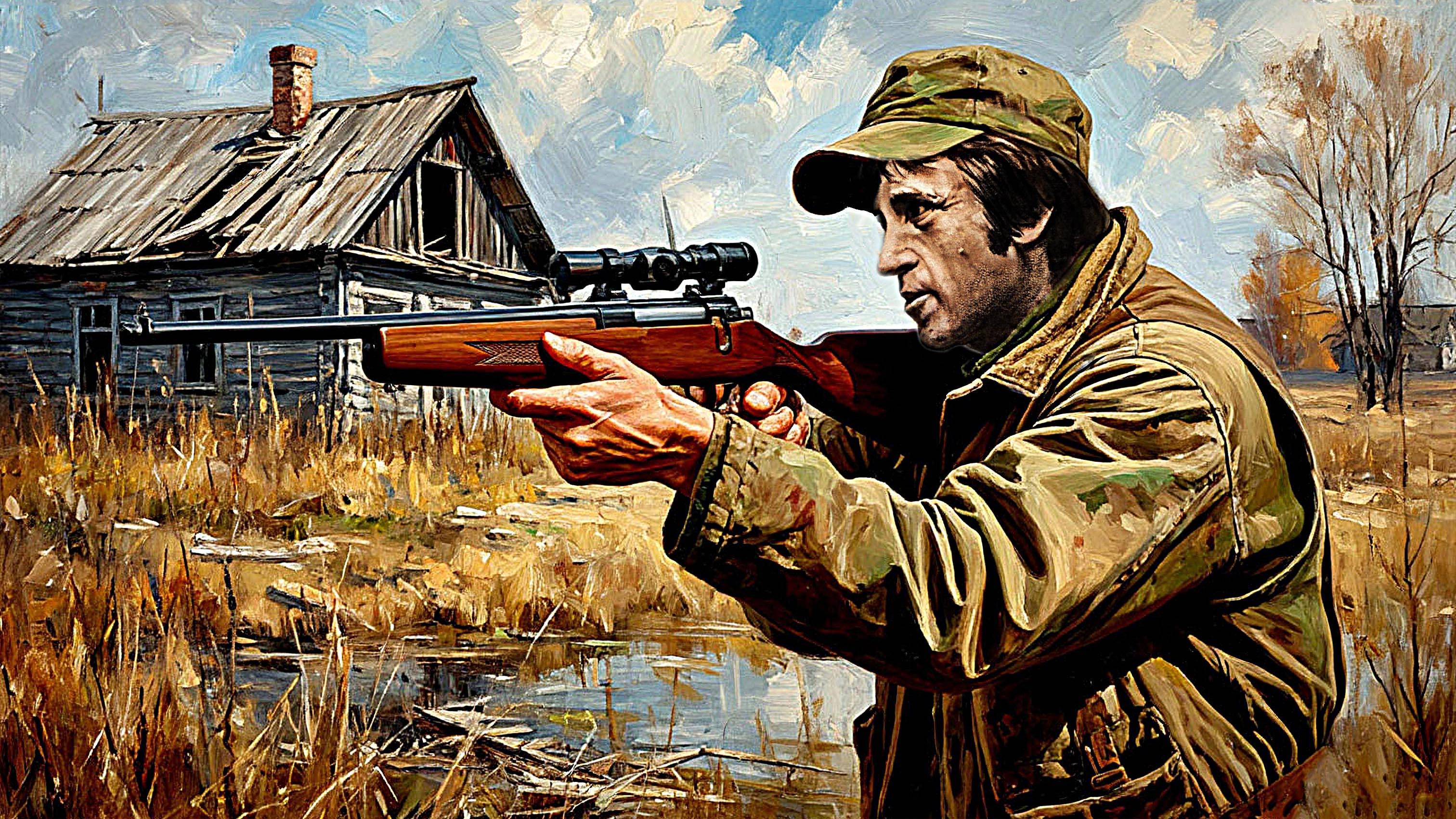 В духе Высоцкого 5 AI