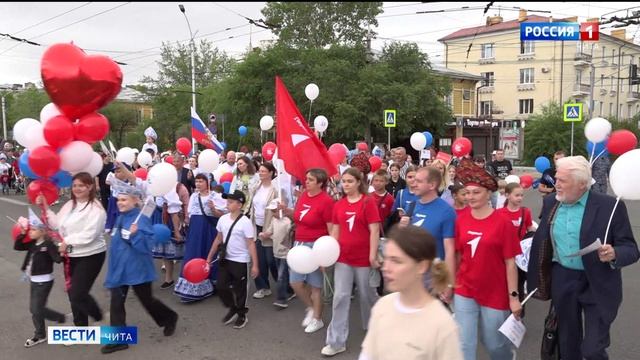 21 июля «Вести-Чита» в 21:10
