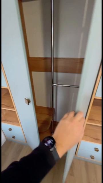 Шкаф, который может всё 😱