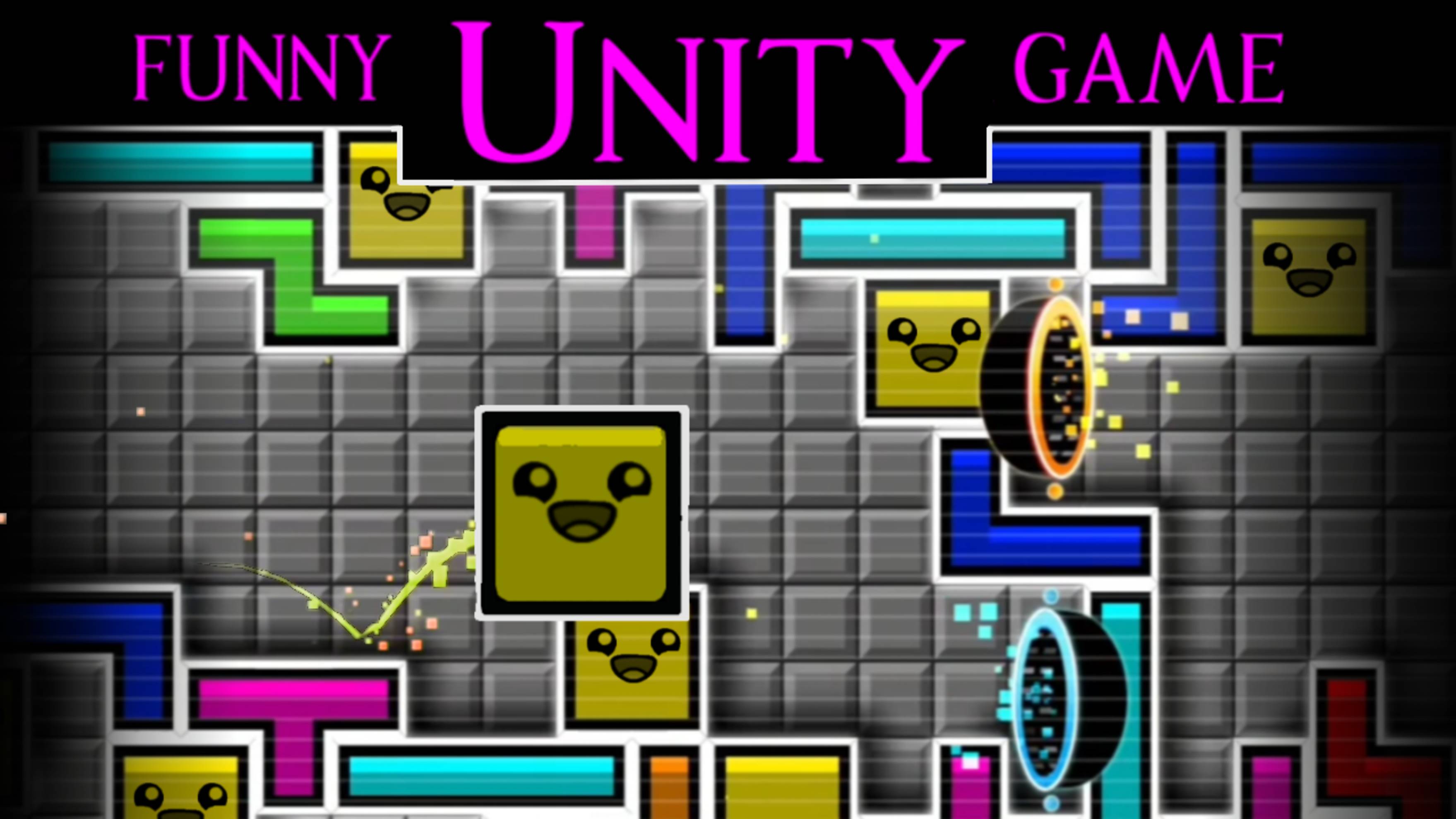 UNITY ОТ FUNNYGAME (ШОУКЕЙС)