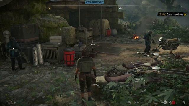 Star Wars Outlaws (2024) [PC] - Часть 6 из 12