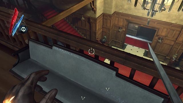 Dishonored - (DLC) The Knife of Dunwall - 4 Часть
