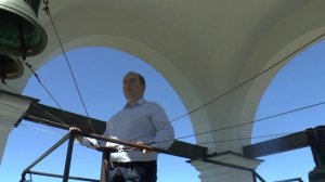 колокольный звон в день независимости  3.07.2025