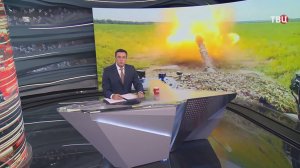 Российский "Ланцет" громит вражеские пункты управления беспилотниками / События на ТВЦ