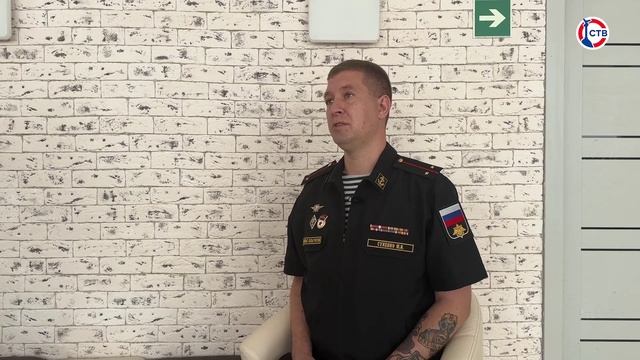 Активисты «Движения Первых» сделали обереги для участников СВО