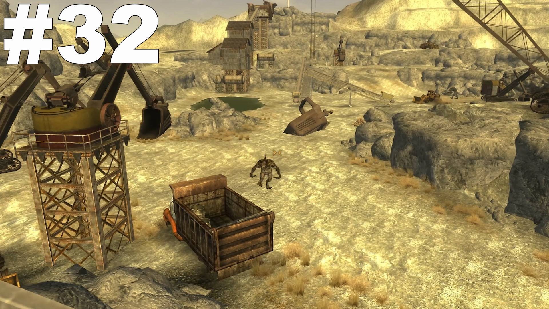 ▶Fallout: New Vegas. Карьер. #32