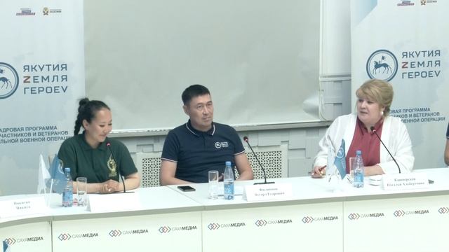 Медиапроект "СВОИ". Выпуск 14 (09.07.2025)