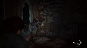 Дикий экшен! Элли и Шрамы режим Хищника! The Last of Us Part II #8 #games #thelastofus