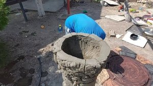#артбетон #дизайн #дом Оформление входной группы.
