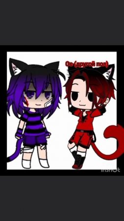 🖤батл ос❤️ коллаб с 💜кошкой💜(рк)