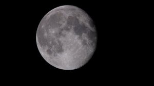 ФУТАЖ  Moon(14)