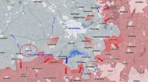 Фронтовая сводка 22 июля 2025