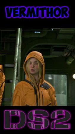 Death Stranding 2 ПОЗИРОВАНИЕ 1