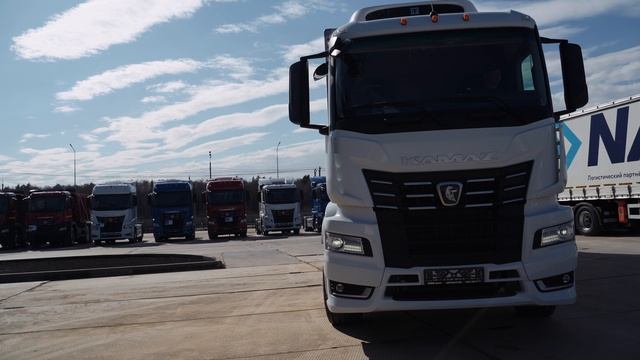 Отзыв водителя о КАМАЗ 65658