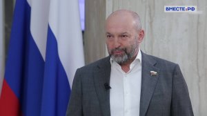 Развитие лесного комплекса России. Сергей Аноприенко