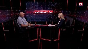 Интервью 24. Виктор Аносов. Выпуск от 22.07.25