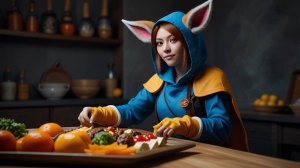 DegyIIIka Meepo +13k игр Meepoтрония "Смотри-ка, 36к игр!"