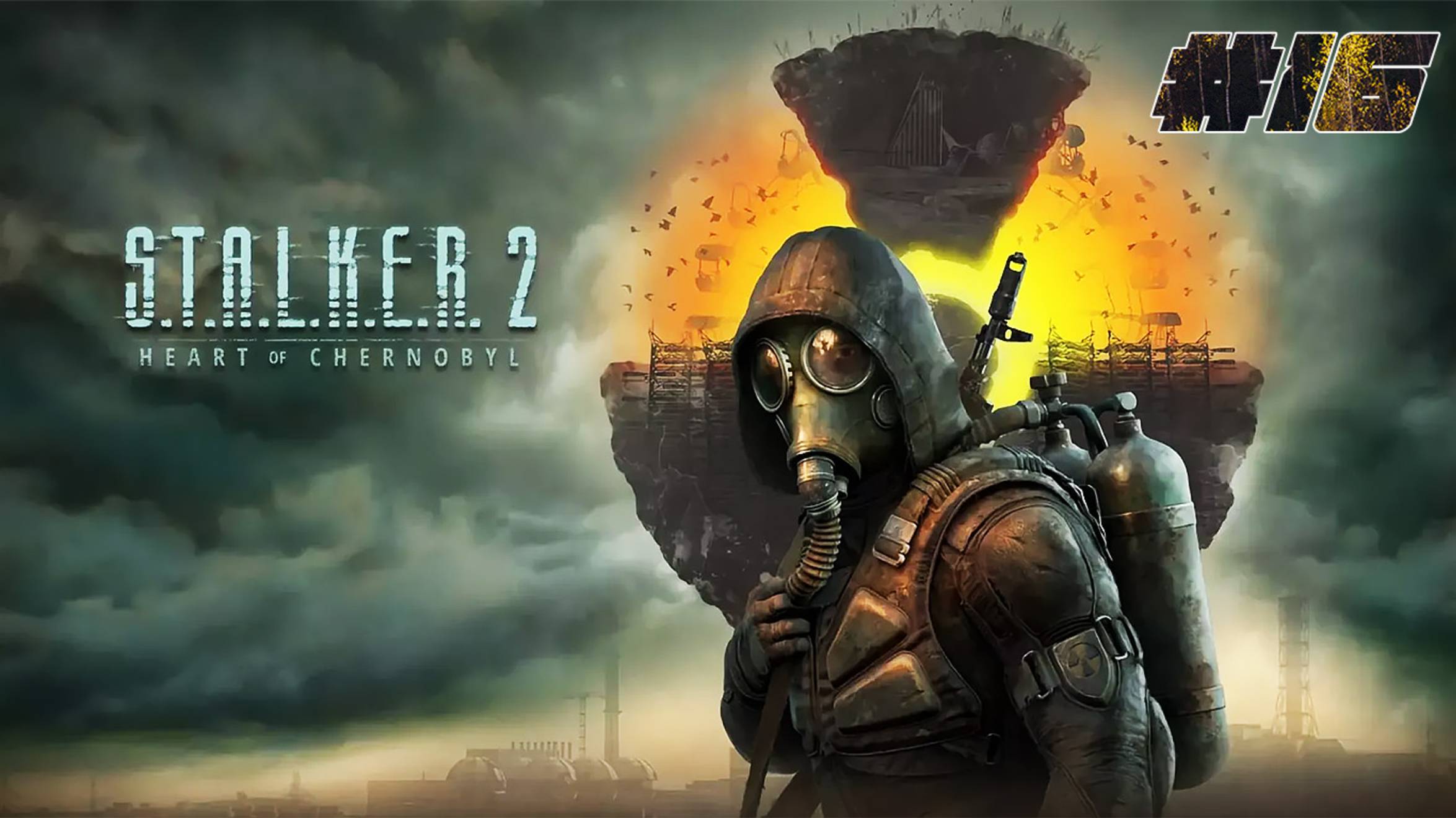 ☢️S.T.A.L.K.E.R 2 HEART OF CHORNOBYL (СЕРДЦЕ ЧЕРНОБЫЛЯ) ПО ГОРЯЧИМ СЛЕДАМ UPDATE 1.5 ✅ #16