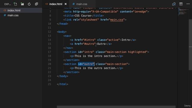 04. Подробнее о селекторах и возможностях CSS