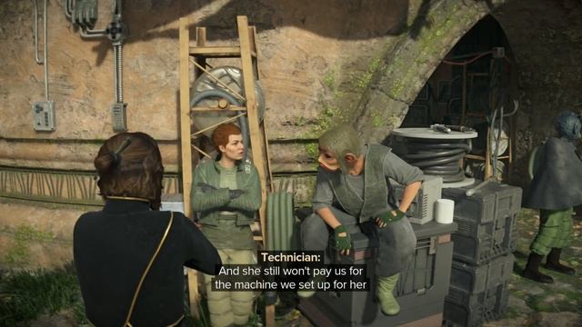 Star Wars Outlaws (2024) [PC] - Часть 7 из 12