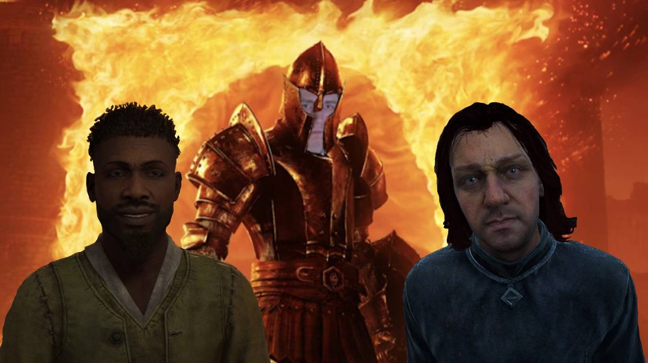 СЕРИЯ №4  ДЕД ПОТЕРЯЛ АМУЛЕТ | ПОЛНОЕ ПРОХОЖДЕНИЕ  THE ELDER SCROLLS IV: OBLIVION REMASTERED