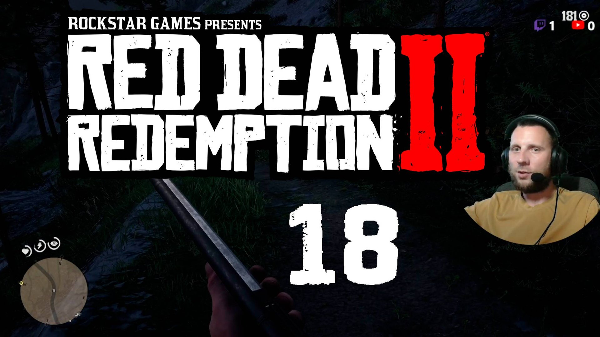 Red Dead Redemption 2 - Распад банды Датча