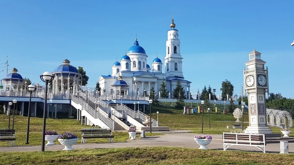 Чистополь