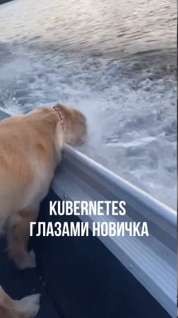 Kubernetes глазами новичка