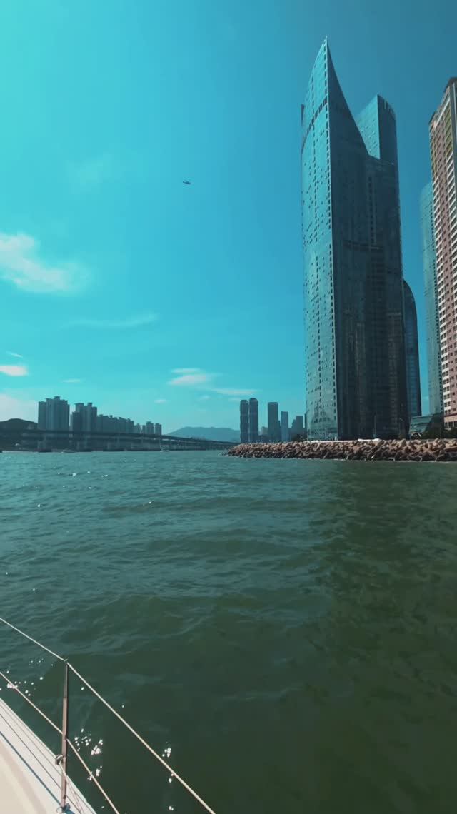 Прогулки по воде.