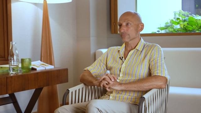 Рами Блект про смерть. Интервью для "Аскеза в кедах". 01.03.2025