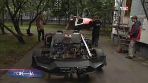 Российские школьники стали чаще подавать заявки на изобретения / Город новостей на ТВЦ