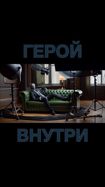 ГЕРОЙ ВНУТРИ. подкаст с СЕО рос гос компаний в оболочке робота