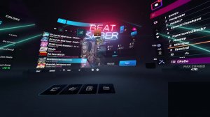 Beat saber