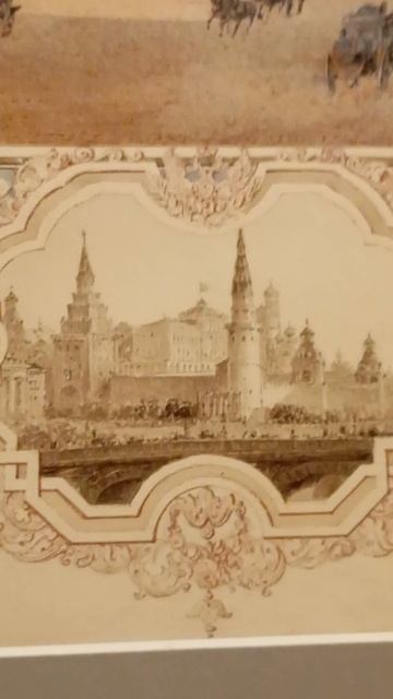 Лучшие акварели Садовникова. Эпизод десятый.