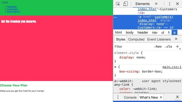 03. Углубленное изучение CSS