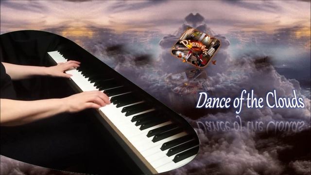 Dance of the Clouds / Танец облаков (Origen) пианино [НОТЫ + MIDI]