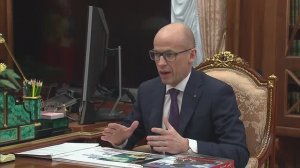Встреча с Александром Бречаловым