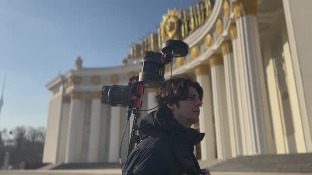 OMNISLAM D8+