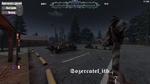 7 Day's to Die (Выживание )