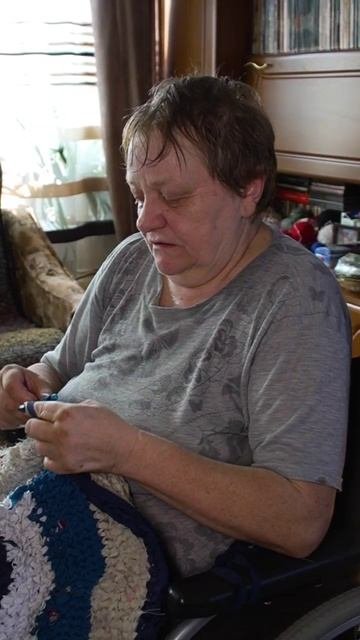 Жизнь инвалида непроста. Жизнь пожилого инвалида в деревне - настоящее испытание.