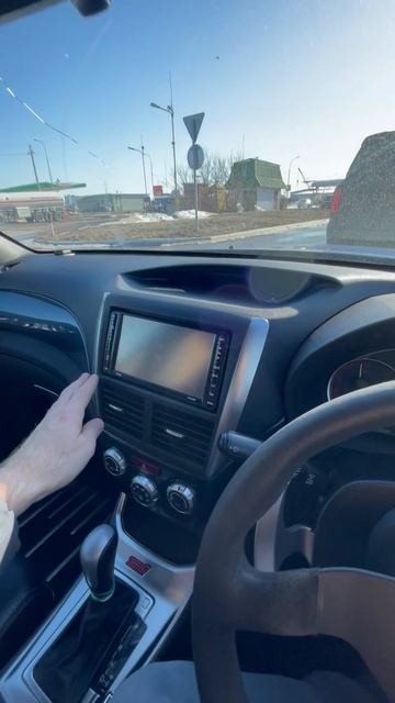 Subaru Impreza WRX STI
