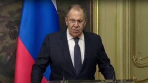 Лавров: Потомки нацистов строят планы против России