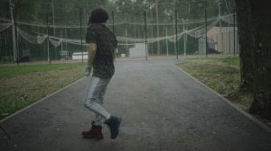Уличные танцы Street dancing ANDRO