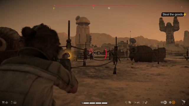 Star Wars Outlaws (2024) [PC] - Часть 4 из 12