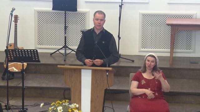 ДОВЕРЯЙ | Проповедует Владимир Волков | 20 июля 2025