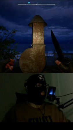 Шуточки разрабов #stalker2