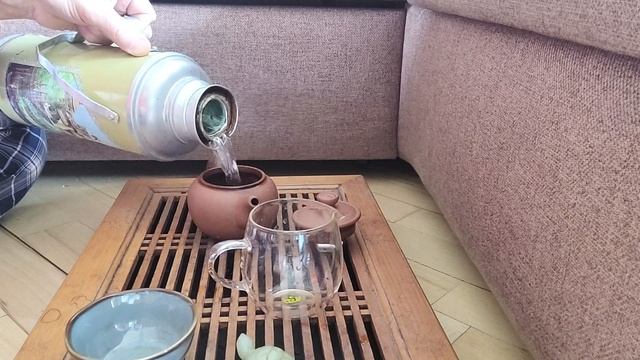 Чайник 639 Исин, 210 мл.