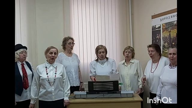 Песня "Снег дождём пошел - не беда"