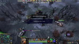 Dota 2 Techis